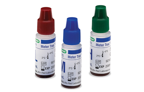 Meter Trax Control | Bio-Rad