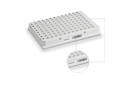 Barcoded 96-Well PCR Plates | Bio-Rad