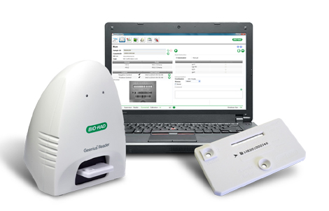 Geenius HIV 1/2 Supplemental Assay | Clinical Diagnostics | Bio-Rad