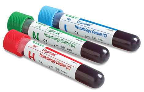 Liquichek Hematology Control (C) | Clinical Diagnostics | Bio-Rad