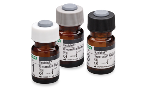 Liquichek Rheumatoid Factor Control | Clinical Diagnostics | Bio-Rad