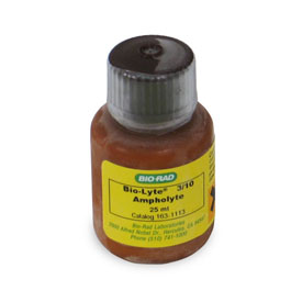 40% Bio-Lyte® 3/10 Ampholyte #1631113 | Life Science Research | Bio-Rad